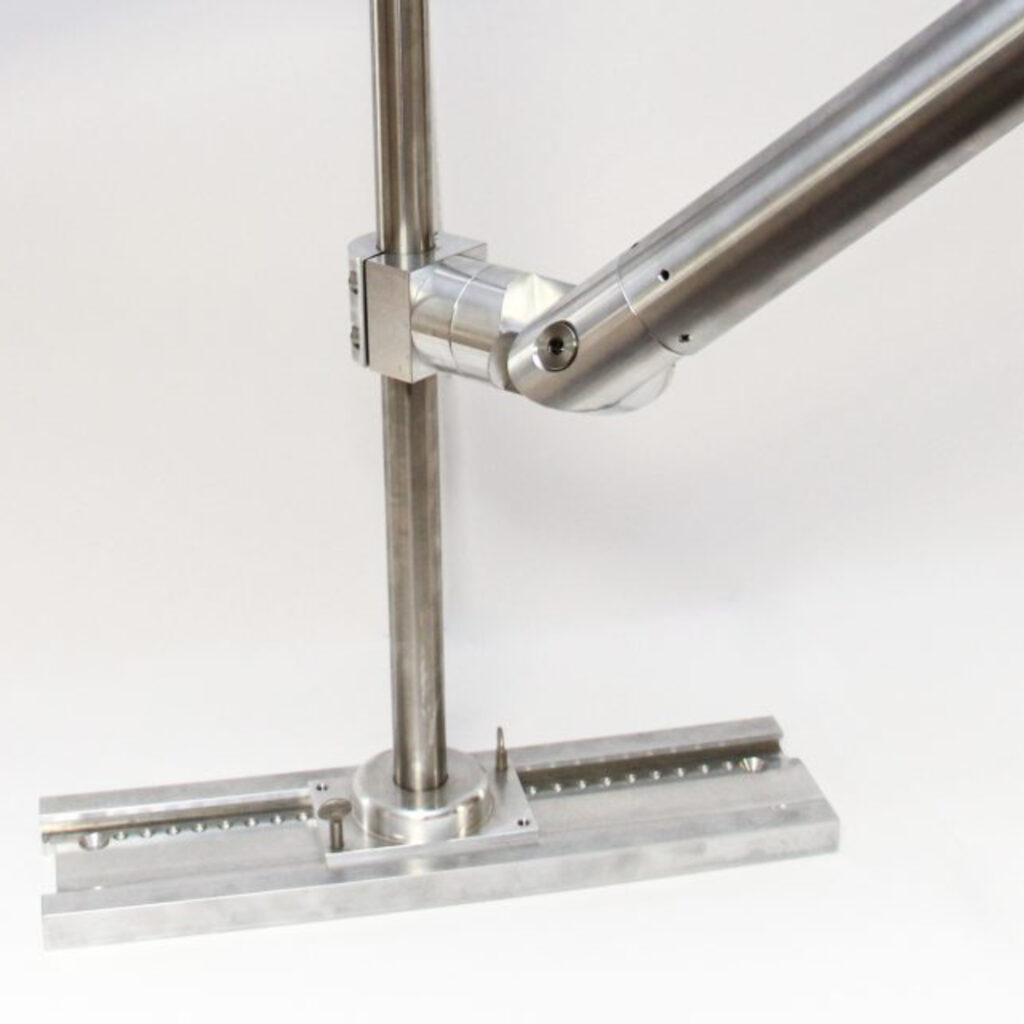 Stainless Steel Fishing Rod Holders, Mounts & Tracks | Made in US